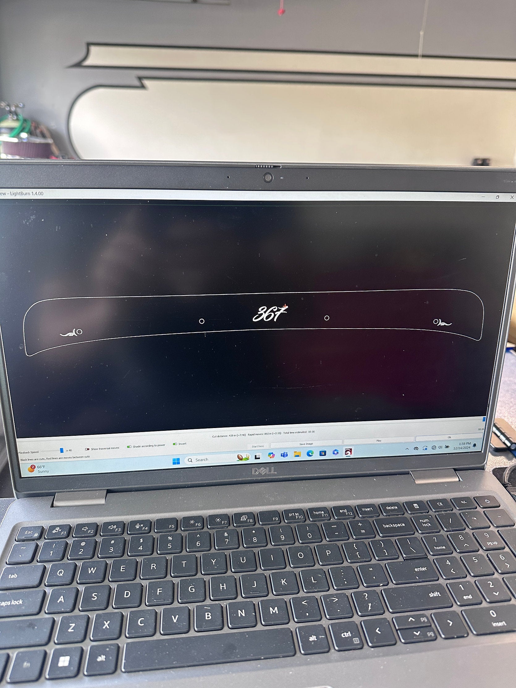 Peterbilt 367 Bugshield – Nelson Bugshields